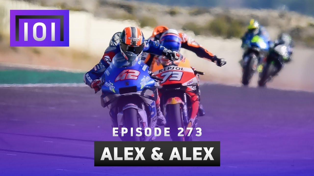 Motorsport 101 | Episode 273 - "Alex & Alex" (2020 Aragon MotoGP Review ...
