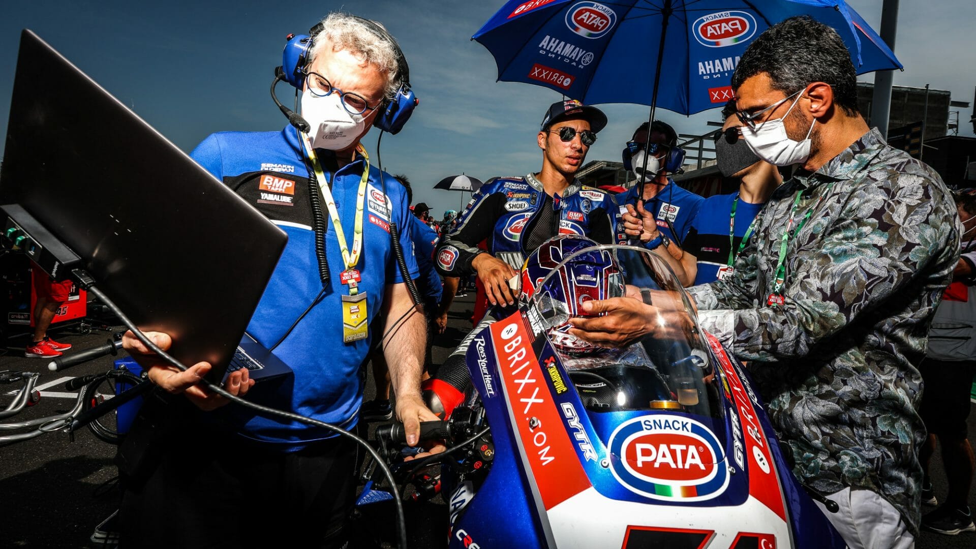 Kenan and Toprak: When Projection Goes Too Far? | Motorsport101
