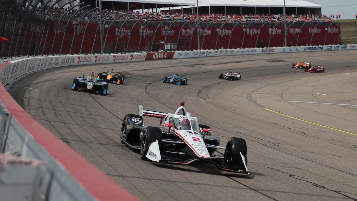 Dre Reviews: IndyCar's 2022 Iowa 250 And 300 | Motorsport101