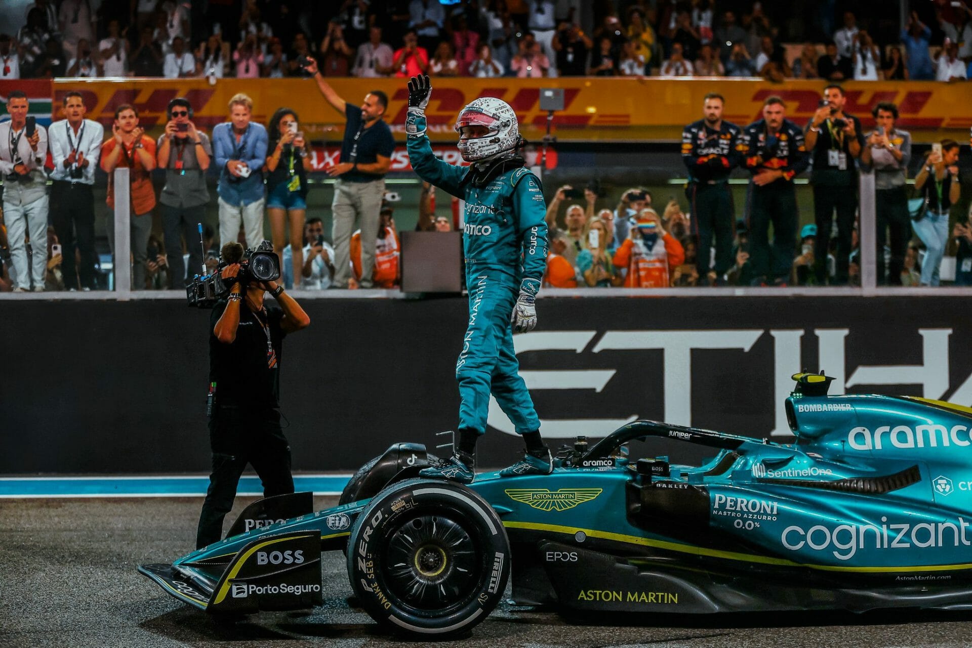 Dre Reviews: Formula 1's 2022 Abu Dhabi Grand Prix | Motorsport101