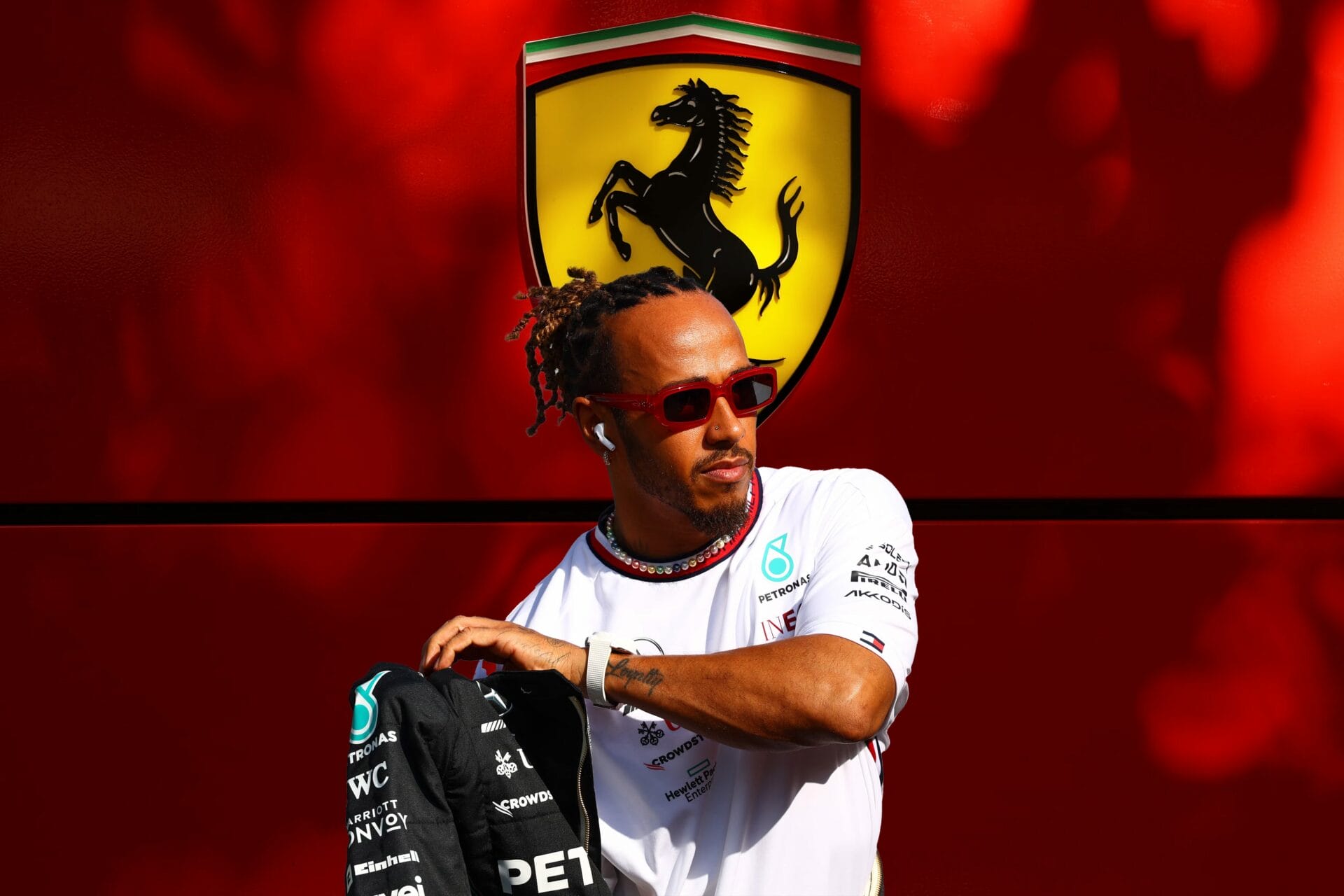 Episode #496.5: Lewis Hamilton To Ferrari For 2025 | Motorsport101