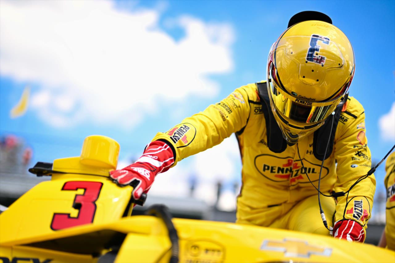Dre's Qualifying Review: The 108th Running Of The Indy 500 | Motorsport101