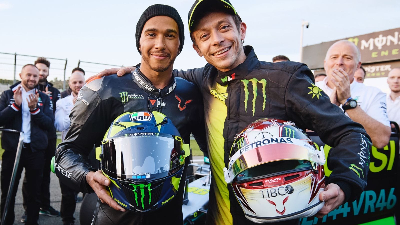 Why Hamilton Won't And Shouldn't Be MotoGP's Cultural Savior ...