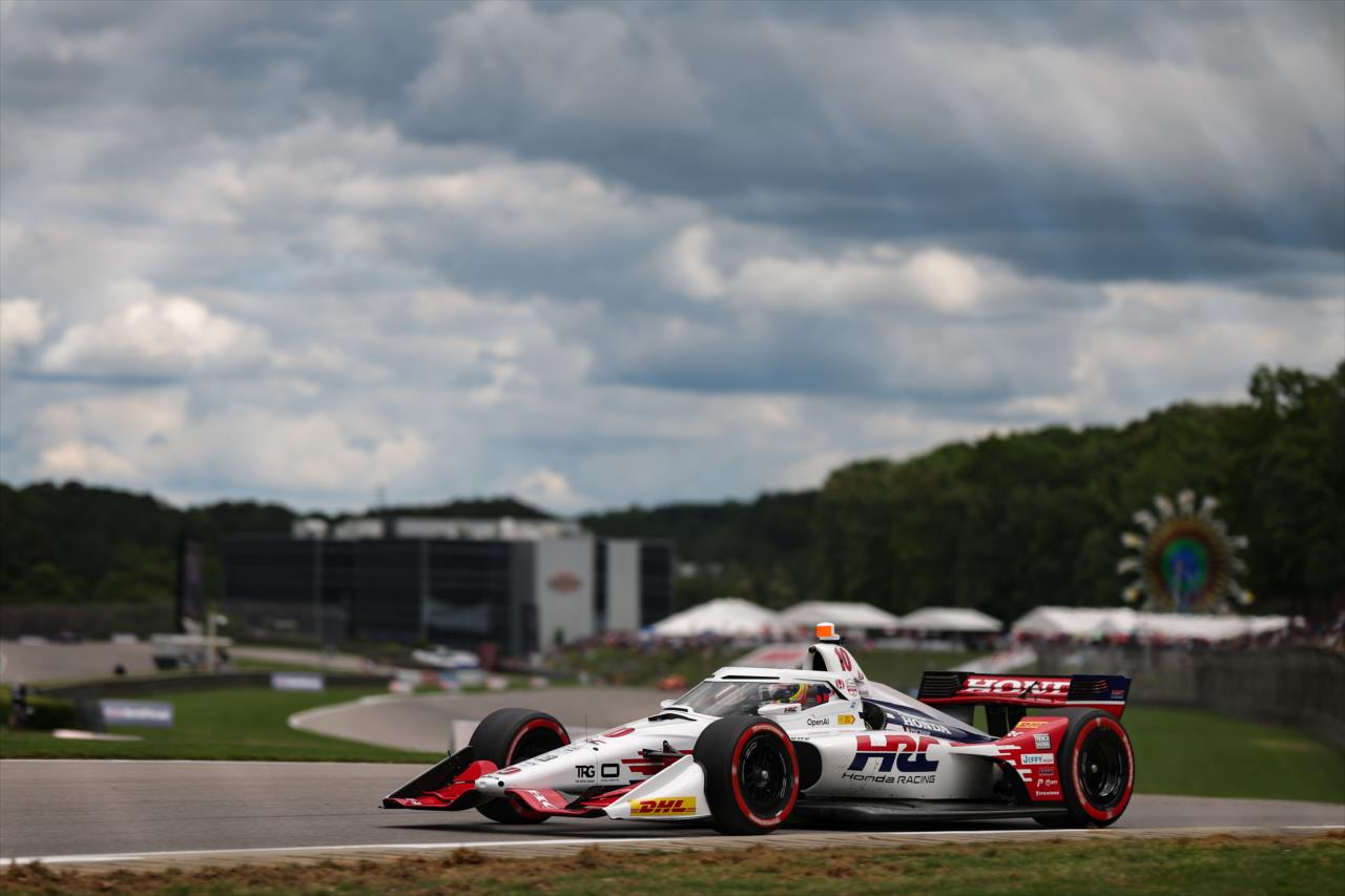 Dre's Race Review: IndyCar's 2025 Grand Prix Of Barber | Motorsport101