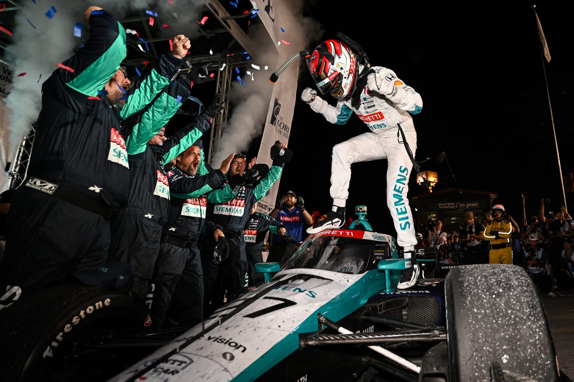 Dre's Race Review: IndyCar's 2025 Bonmarito 500 | Motorsport101