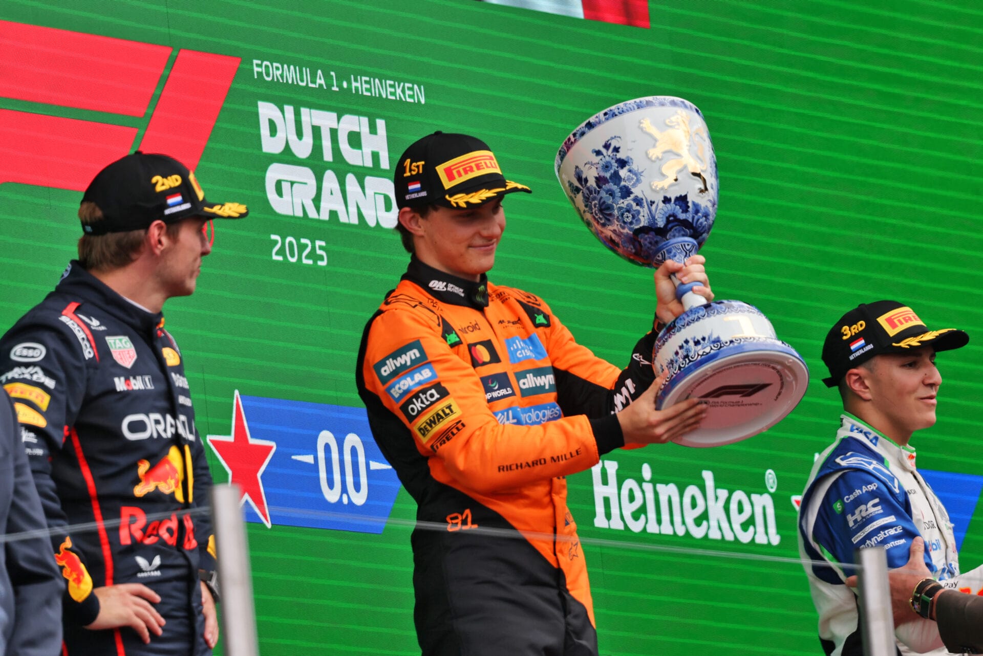 Dre's Race Review - F1's 2025 Dutch Grand Prix | Motorsport101