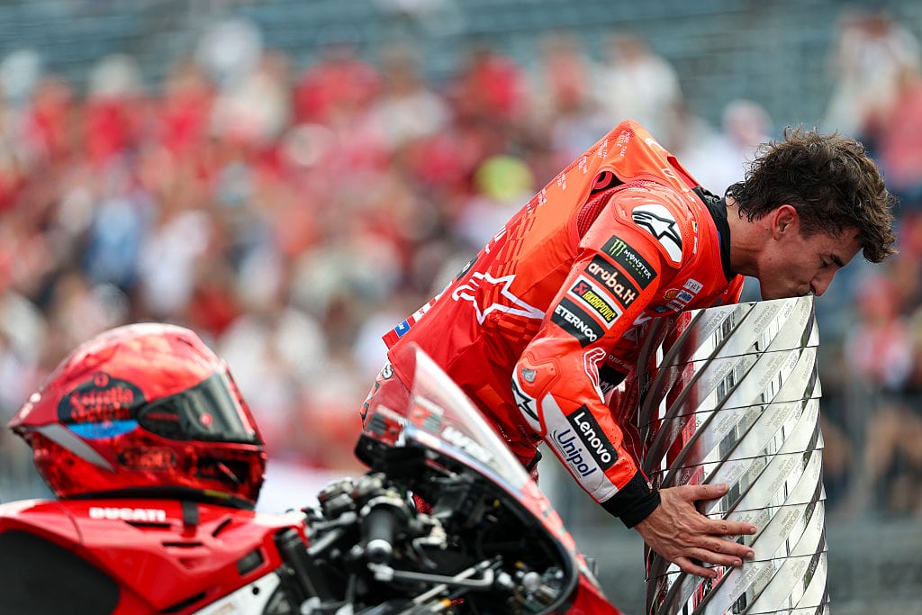 Marc Marquez - The Greatest Of All Time | Motorsport101