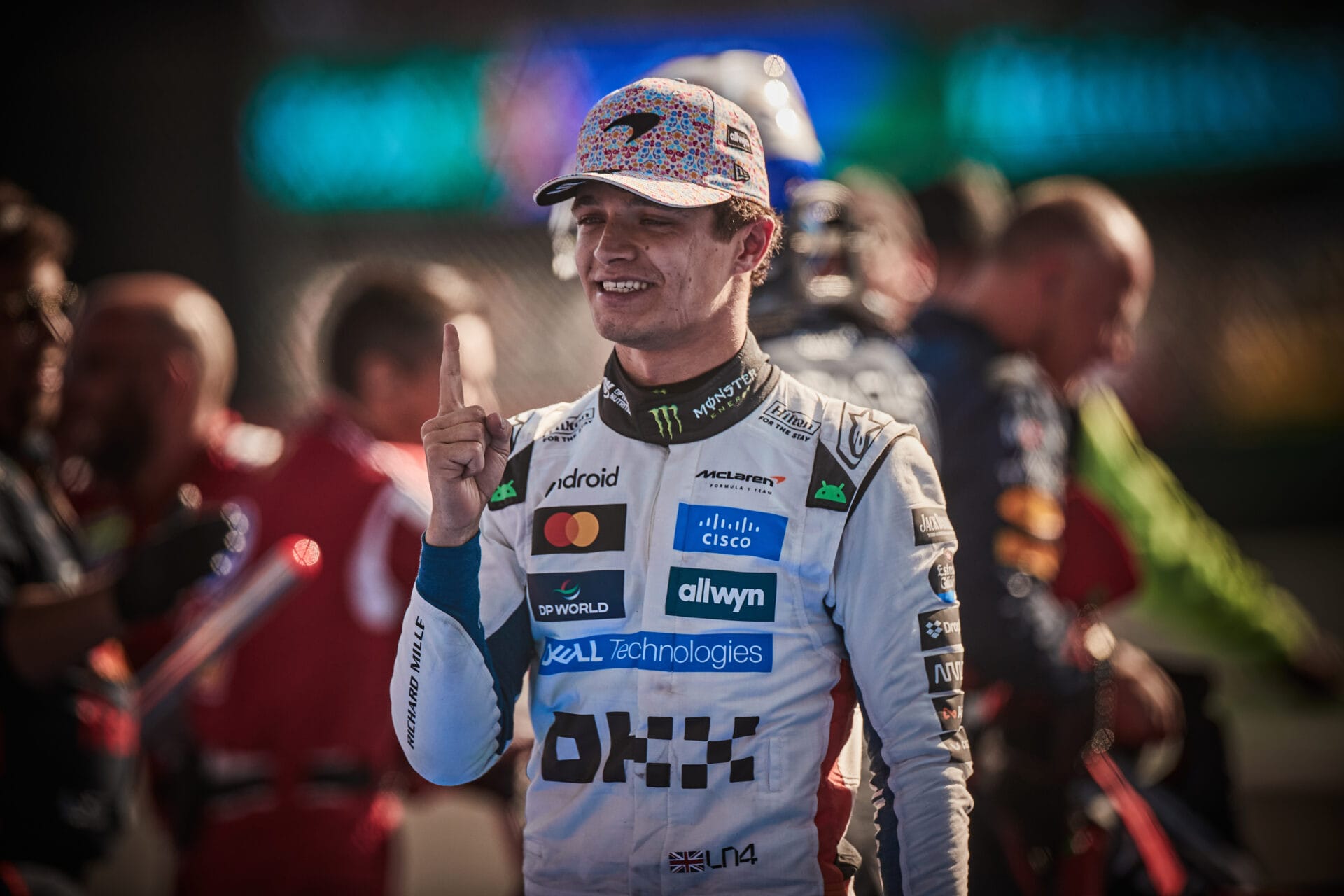 Dre's Race Review: 2025 Mexican Grand Prix Review | Motorsport101