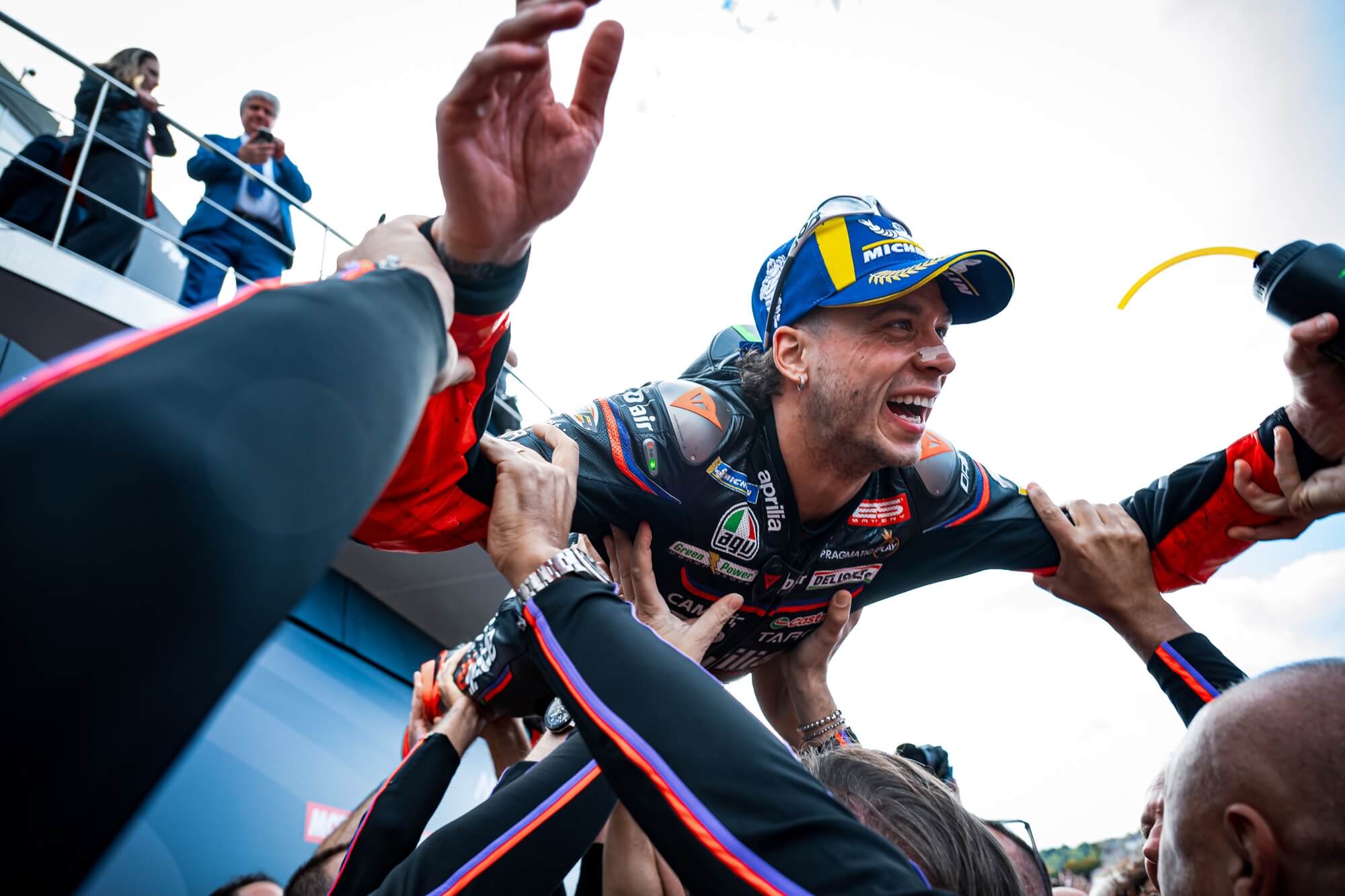 Episode #629 - The Bez Finale: 2025 MotoGP Valencia Review | Motorsport101